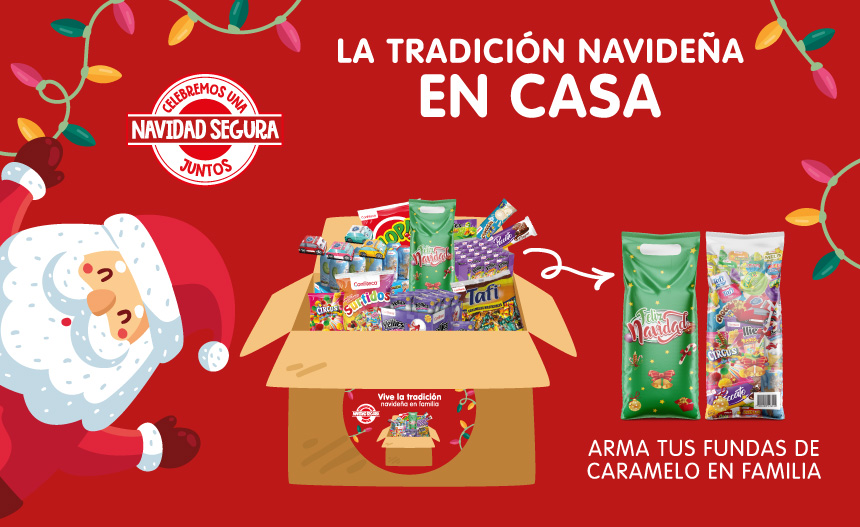 Confiteca - Alegría al alcance de todos