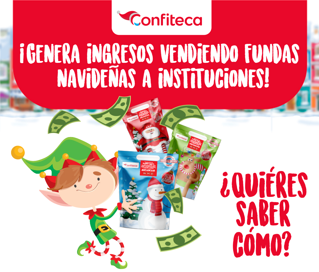 Confiteca - Alegría al alcance de todos